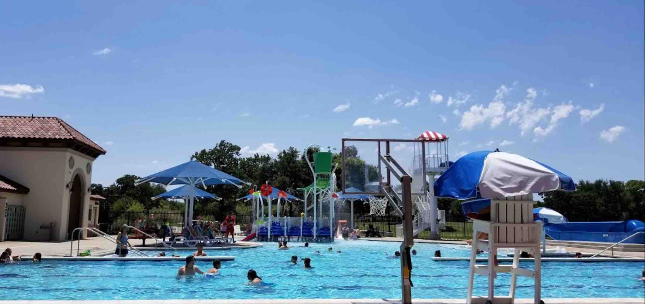 Fort Worth Central Pool | Marine Park - Stockyards | Sigma Swimming