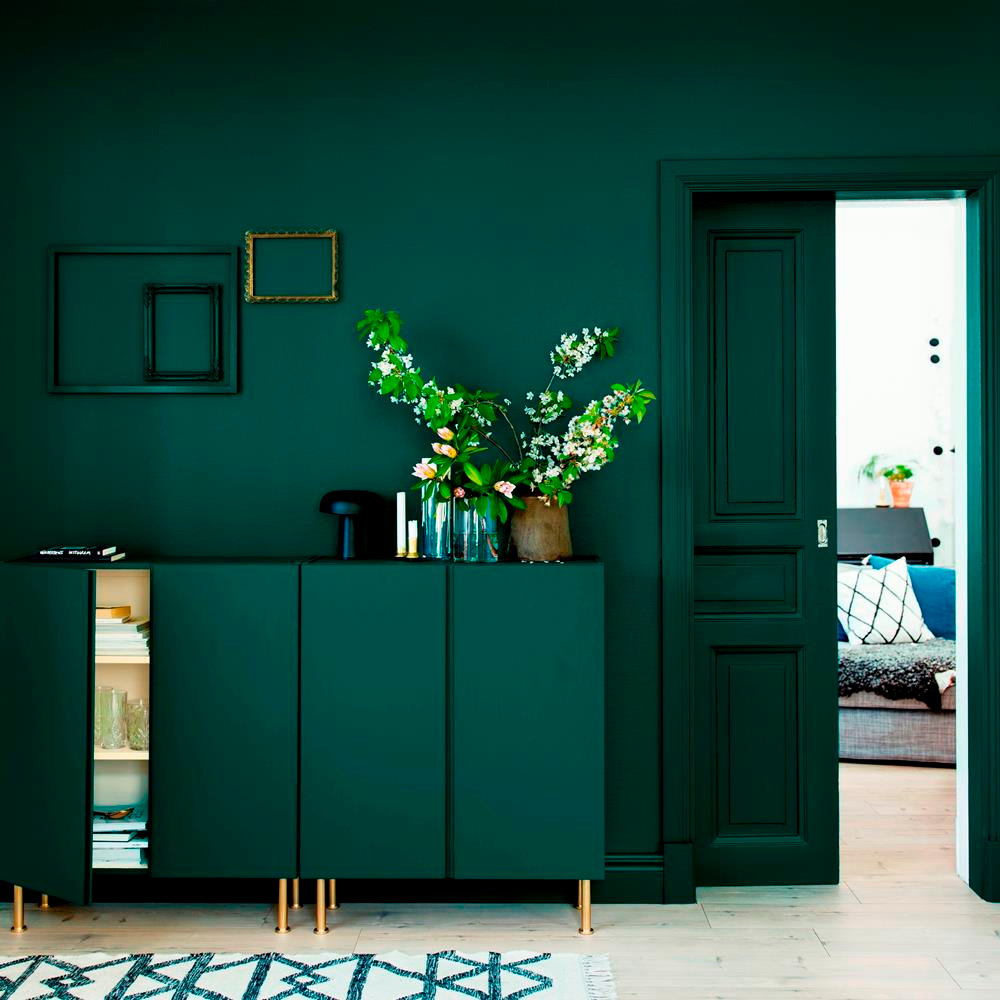 DICAS: CORES - VERDE