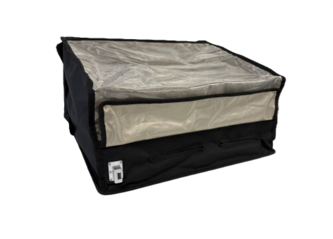 Isolate Technology with Disklabs Laboratory Box Large RF Filtered USB3.0