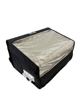 Disklabs Laboratory Box - Secure RF Shielding Faraday Bag | BMO RESOURCES
