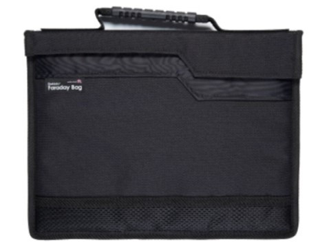 Disklabs - Faraday Notebook Shield | Faraday Bags