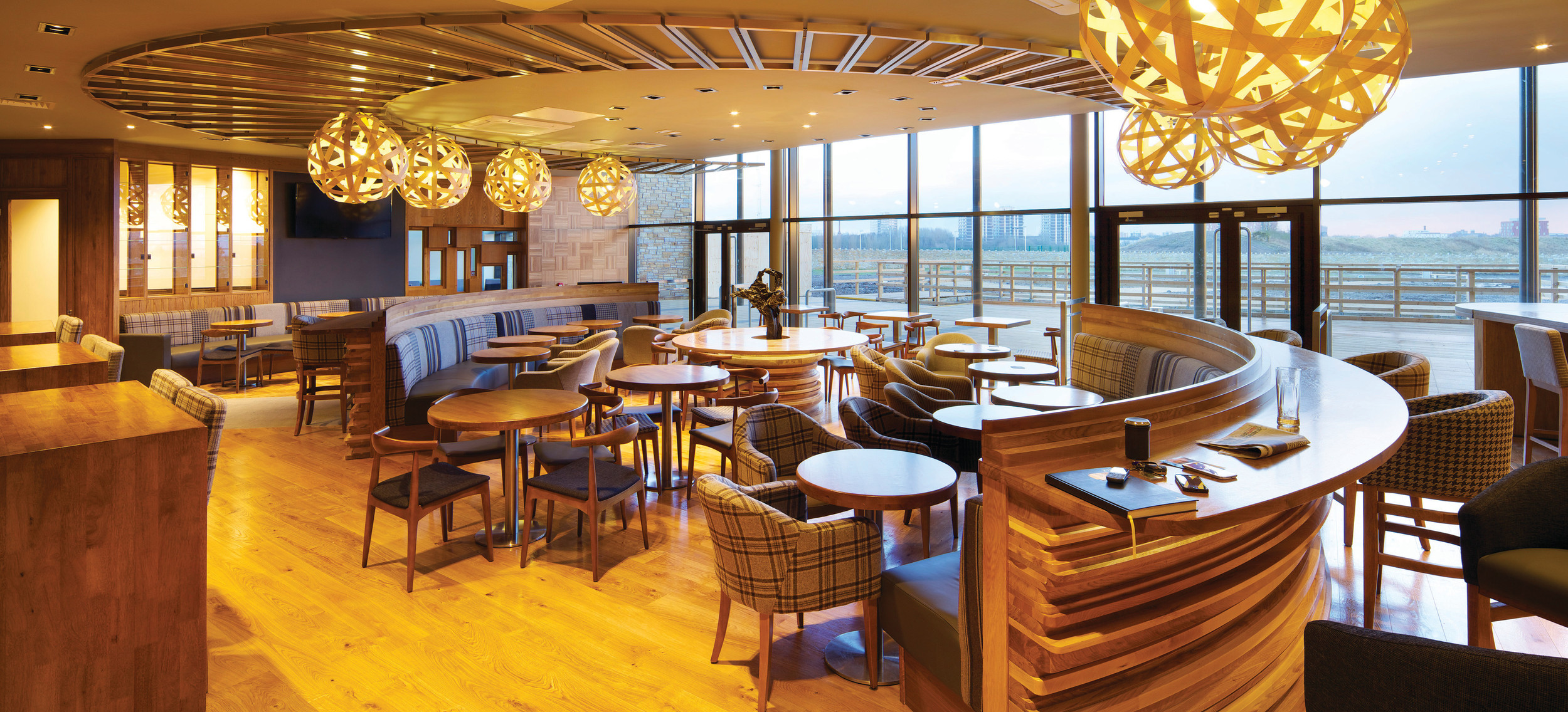 Wild Geese Bar | Manchester | Irish World Heritage Centre