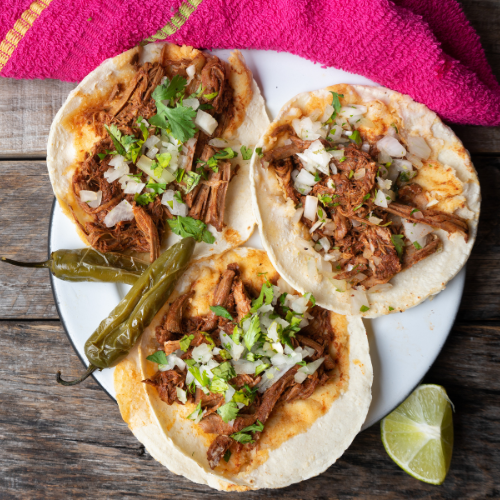Birria Street Tacos