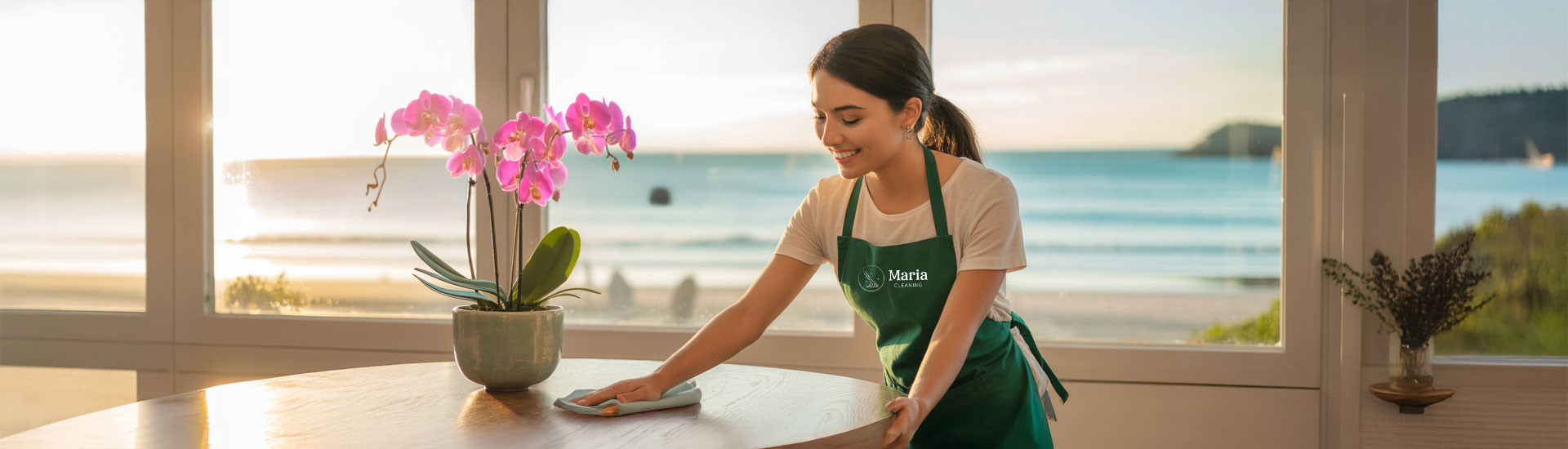 Residential | Regular Cleaning | Maria Cleaning | Perth WA