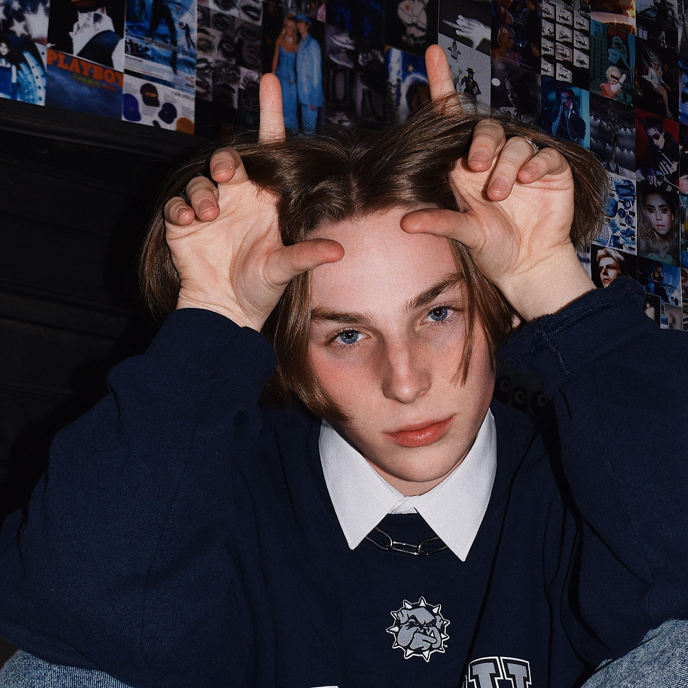 Glitch Boy | Social Spotlight