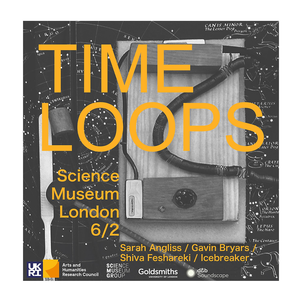 Time Loops, Science Museum