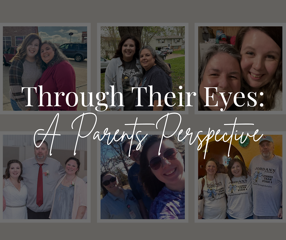 Through Their Eyes: A Parents Perspective