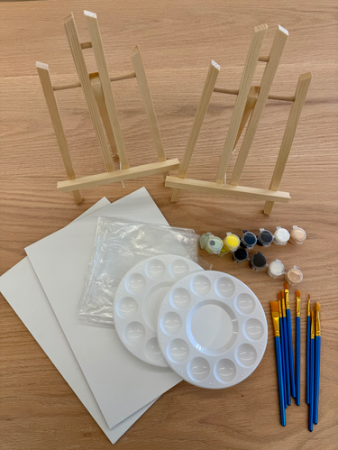 Paint Your Partner Kit | Art Lab