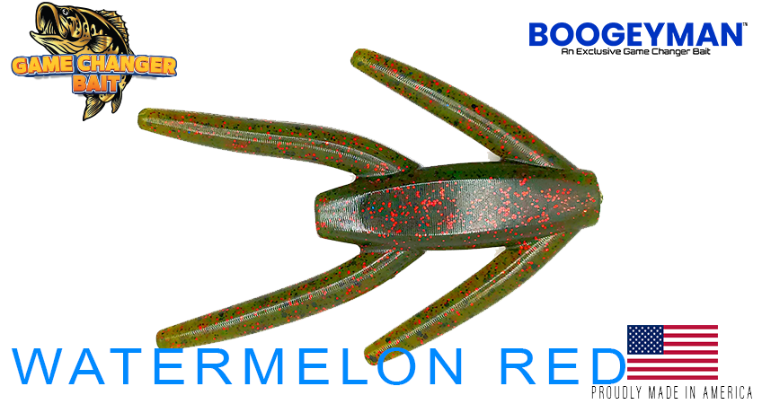 BoogeyMan Bait | Game Changer Baits