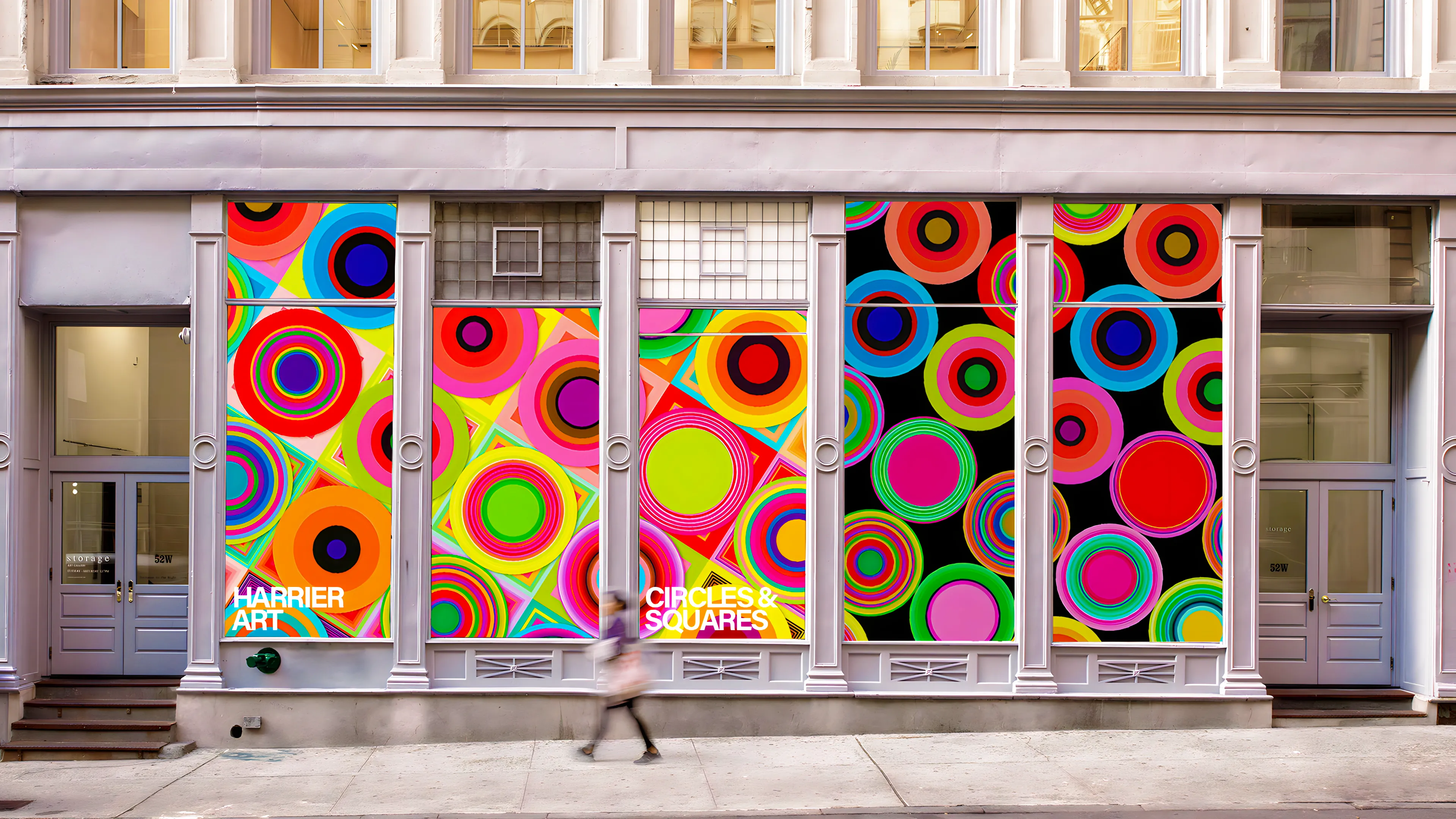 Contact | Harrier Art Store