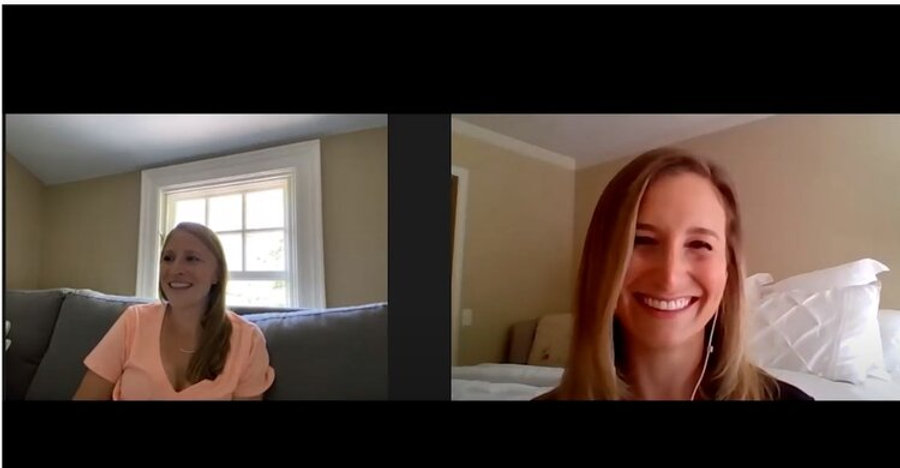 Ladies of Golf: Nora Dunnan, COO and co-founder of Five Iron Golf