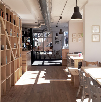 studio PERCH architecture | montréal