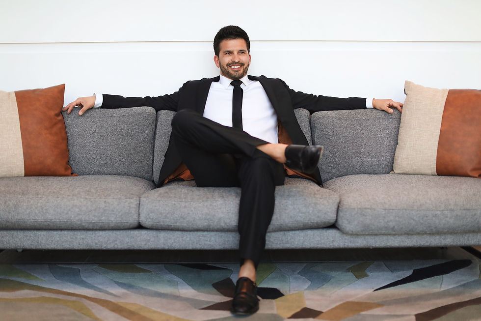 Home | Adam Arellano