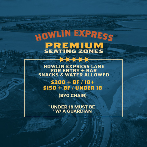 Howlin Country | All-Ages Country Music Festival - Newcastle East