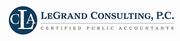 LeGrand Consulting, P.C. | Certified Public Accountants