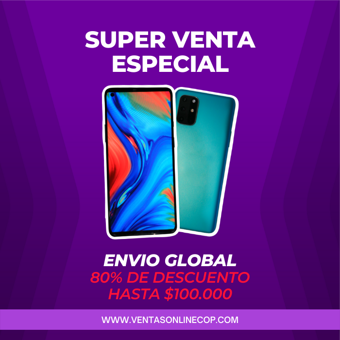 Celulares y Tablets | Ventas Online | Colombia
