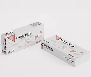 VELTEX 50mg | Philex Pharmaceuticals