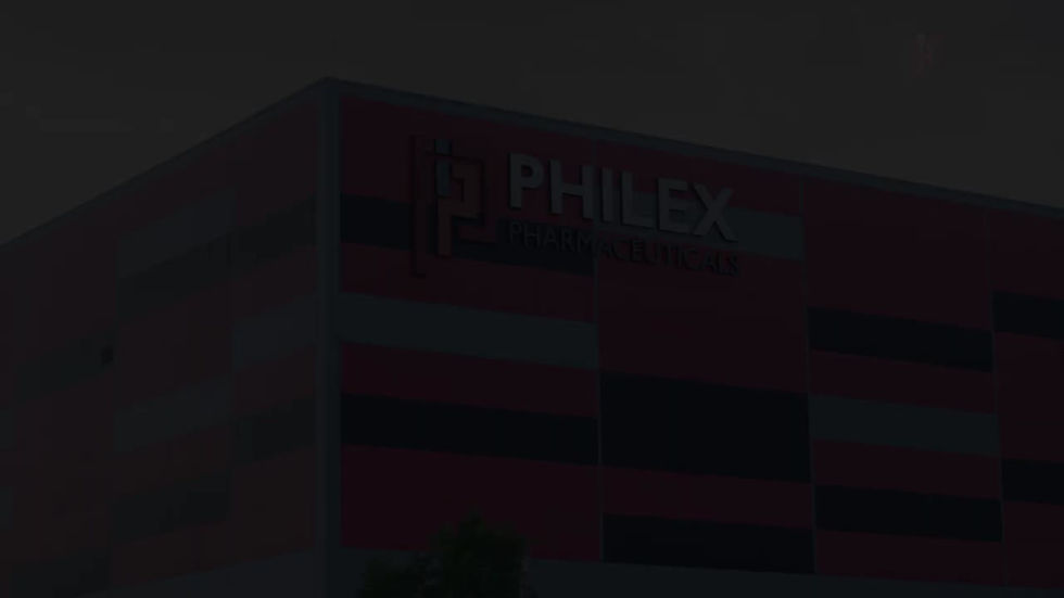 Philex Pharmaceuticals | Multinational Pharmaceutical Company
