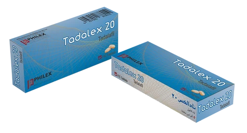 TADALEX 20 | Philex Pharmaceuticals