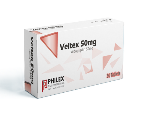 VELTEX 50mg | Philex Pharmaceuticals