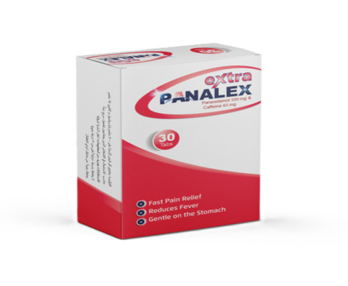 PANALEX EXTRA | Philex Pharmaceuticals