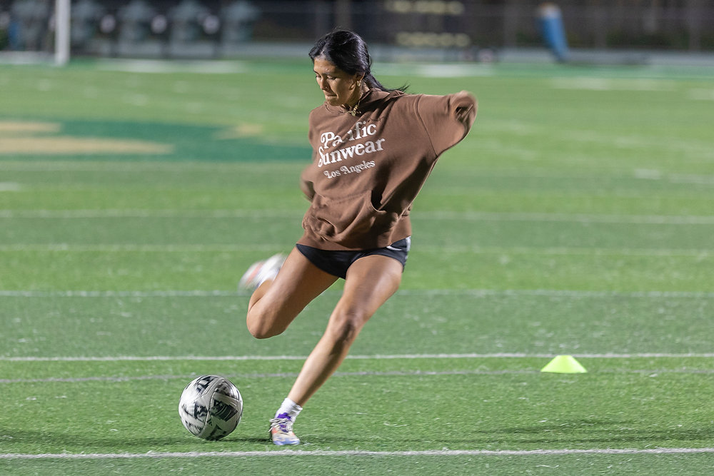 Valley soccer on a mission: Monarchs look at a 2025 Turnaround