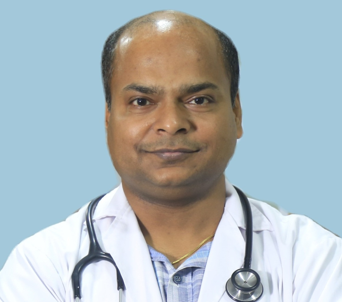 Cardiologist | Dr. Anupam Jena | Bhubaneswar