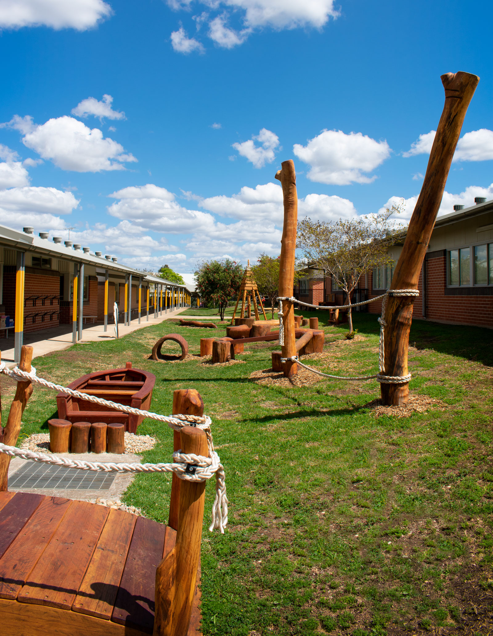Elderslie PS | Timber Creations
