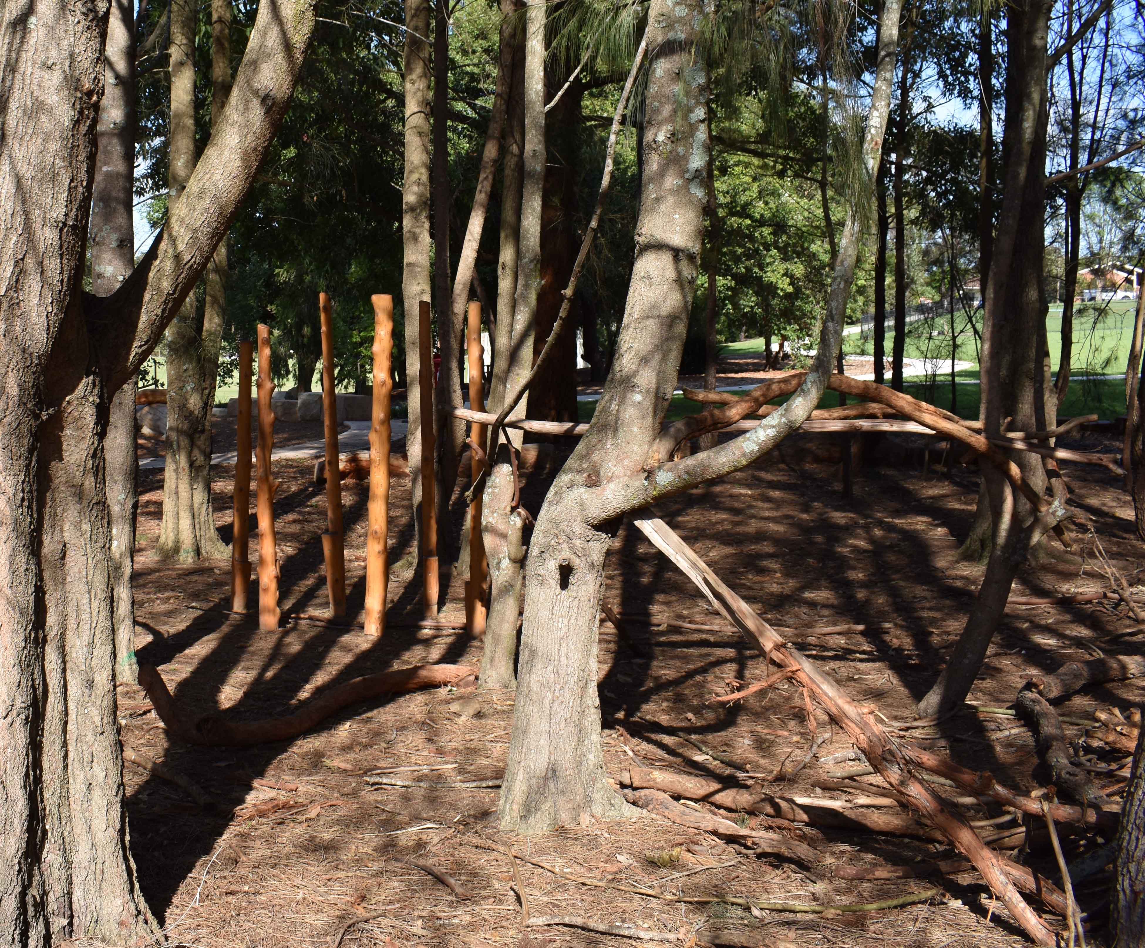 Asquith Park | Timber Creations