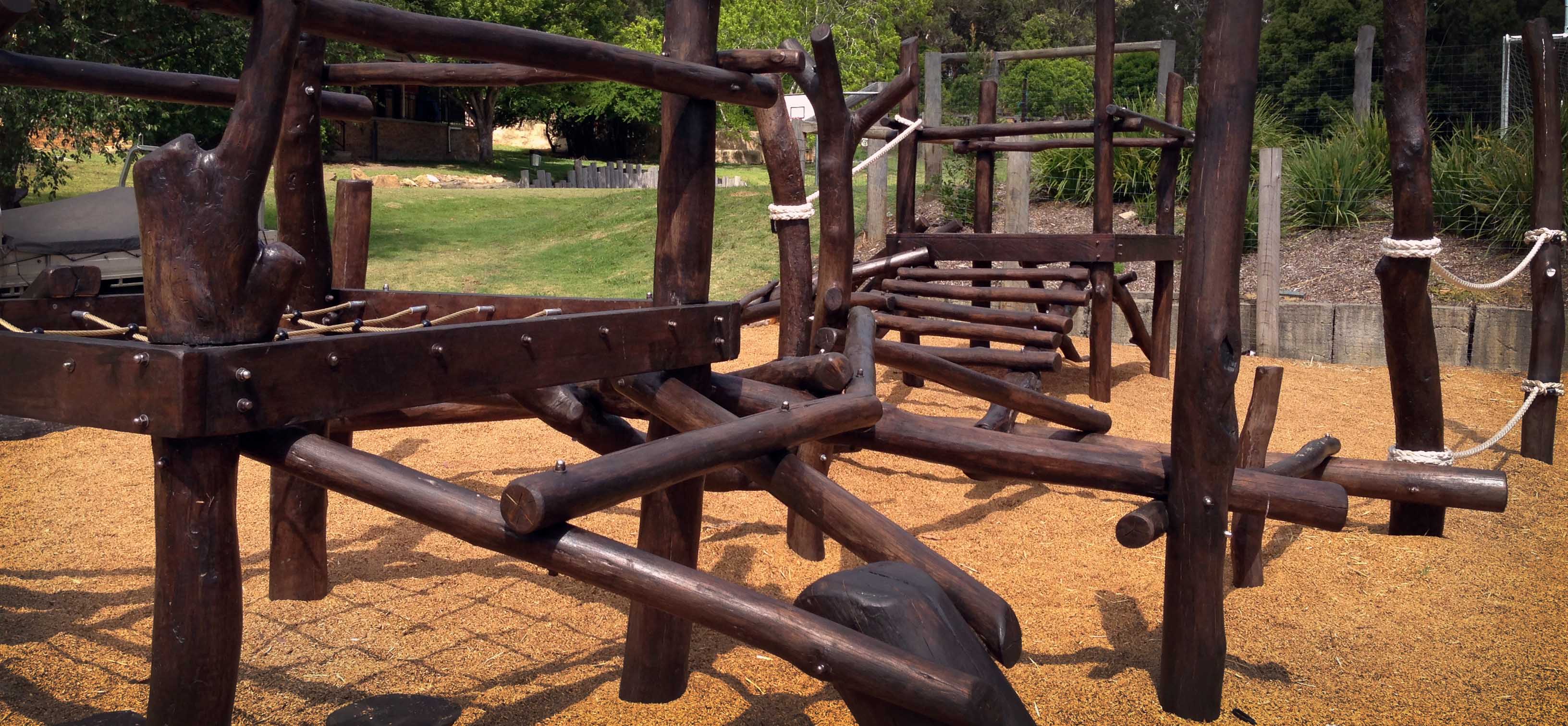 Timber Creations | Nature Play | Australia