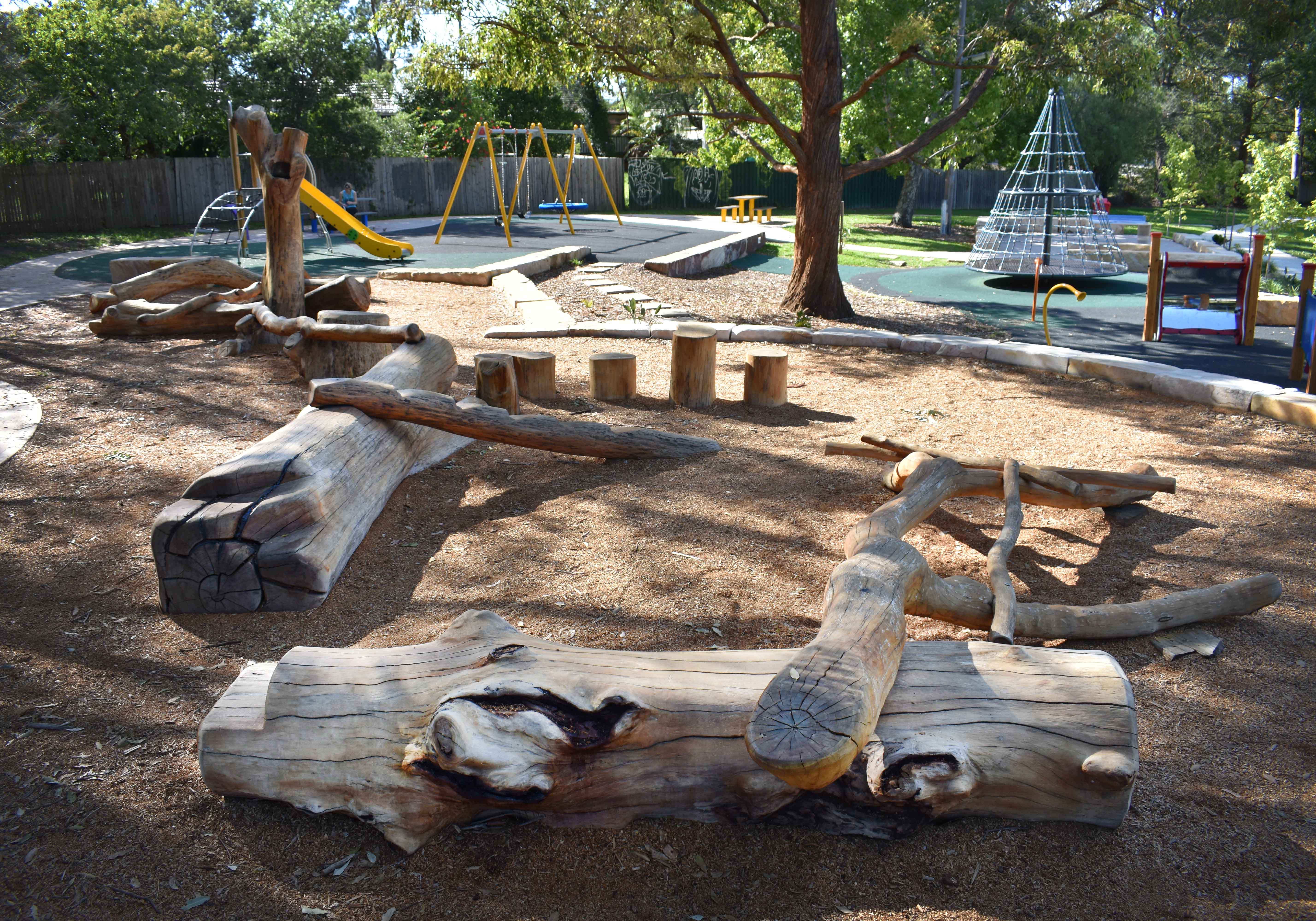 Asquith Park | nature-play-in-nsw
