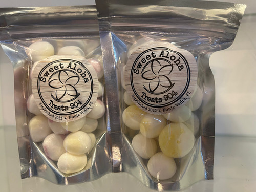 Aloha Puffs | Sweet Aloha Treats