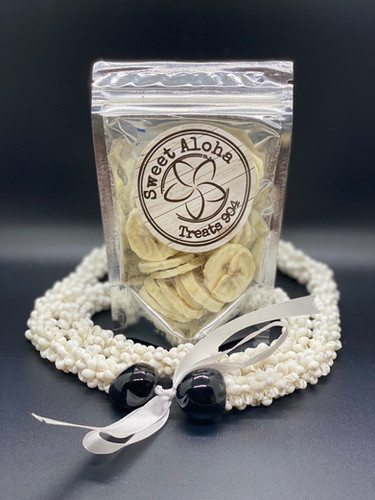 Banana | Sweet Aloha Treats