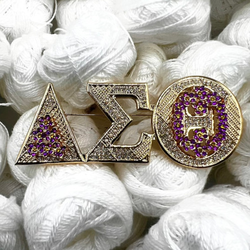 CLUSTER (OVERSIZED) • 2024 Founders Day - Special Edition | PinMe1913