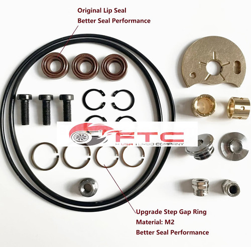 Repair Kit Rebuild Kit for HE400VG Turbochargers 5358484 5358483 For ...