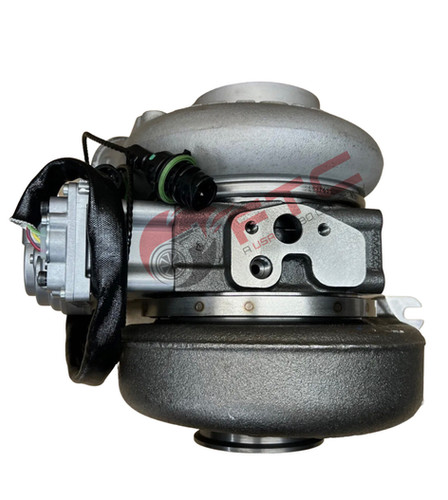 Holset HE400VG VGT Turbocharger 85021418 With ACTUATOR for Mack MP8 MP7 ...