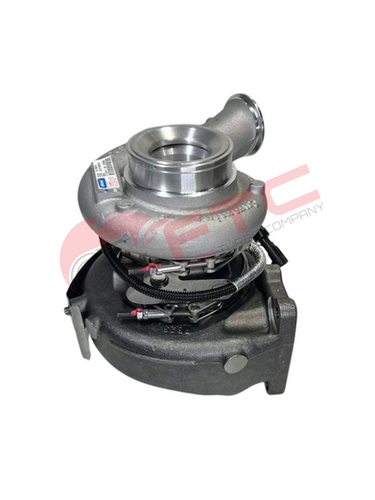 NEW Holset Cummins ISB 6.7L Engine Diesel He300vg He351ve OEM Turbo ...
