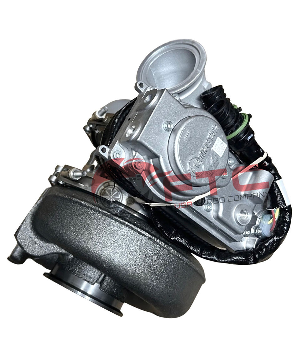 Holset HE400VG VGT Turbocharger 85021418 With ACTUATOR for Mack MP8 MP7 ...
