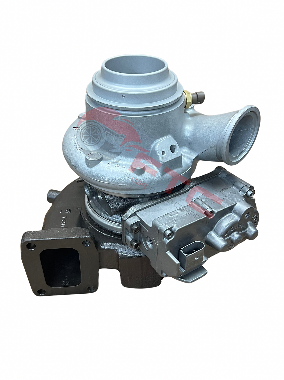 Holset HE400VG VGT Turbocharger For X15 Cummins Engine 5358484 WITH ...