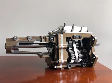 New 4-speed Transmission | Mysite