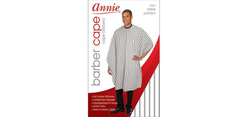 Annie Barber Styling Cape | Cool Beauty Supply