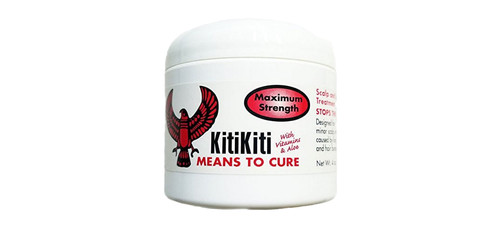 Kitikiti Scalp & Skin Treatment Means to Cure Maximum Strength | Cool ...