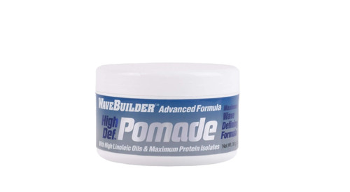 WaveBuilder Advanced Formula High Def Pomade | Cool Beauty Supply