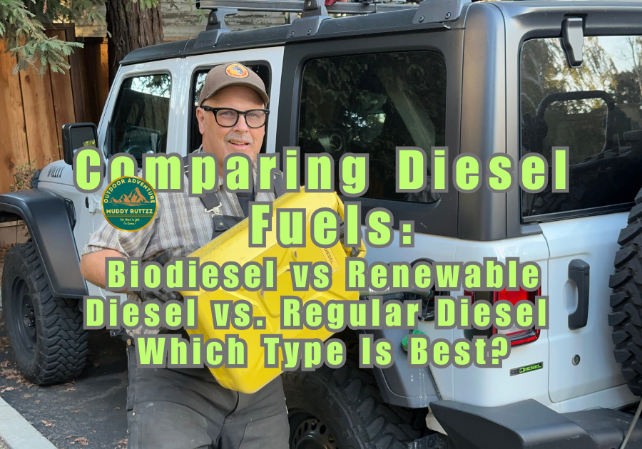 Comparing Diesel Fuels: Regular vs Biodiesel vs Renewable Diesel Which ...