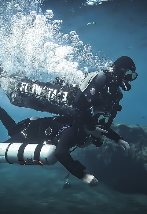 SIDEMOUNT FUNDAMENTALS | FlowState Divers