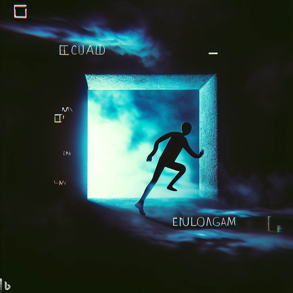 Escaping Logic escaping-logic