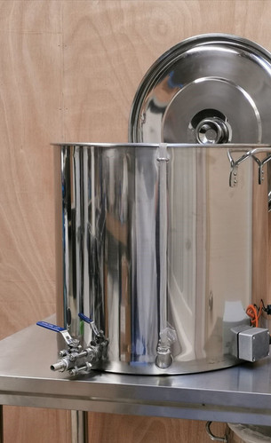 10amp Temp Controlled Brew Kettle - 98 Litre | Brewbuild