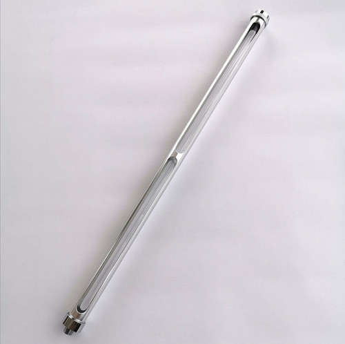 Sight glass tube and Shroud - 20" (500mm) | Brewbuild