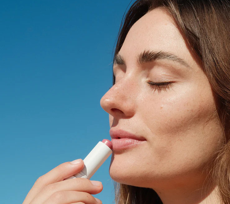 Sunburned Lips and How to Protect Them