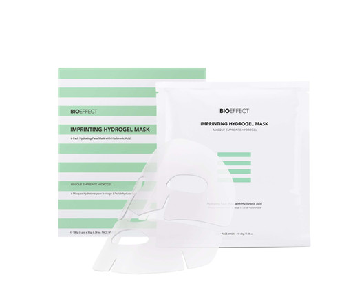 IMPRINTING HYDROGEL FACE MASK (6 in a box) | BIOEFFECT
